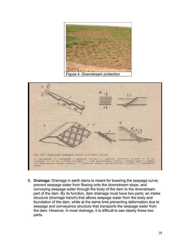 dam Note.pdf,lecturenote on dam engineering | PDF | Geology | Science