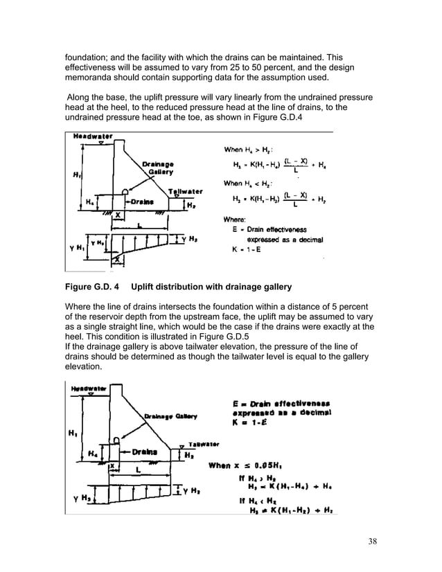 dam Note.pdf,lecturenote on dam engineering | PDF | Geology | Science