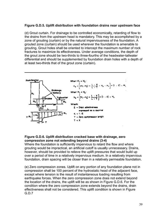 dam Note.pdf,lecturenote on dam engineering | PDF | Geology | Science