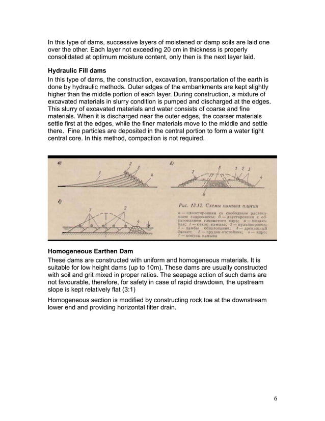 dam Note.pdf,lecturenote on dam engineering | PDF | Geology | Science