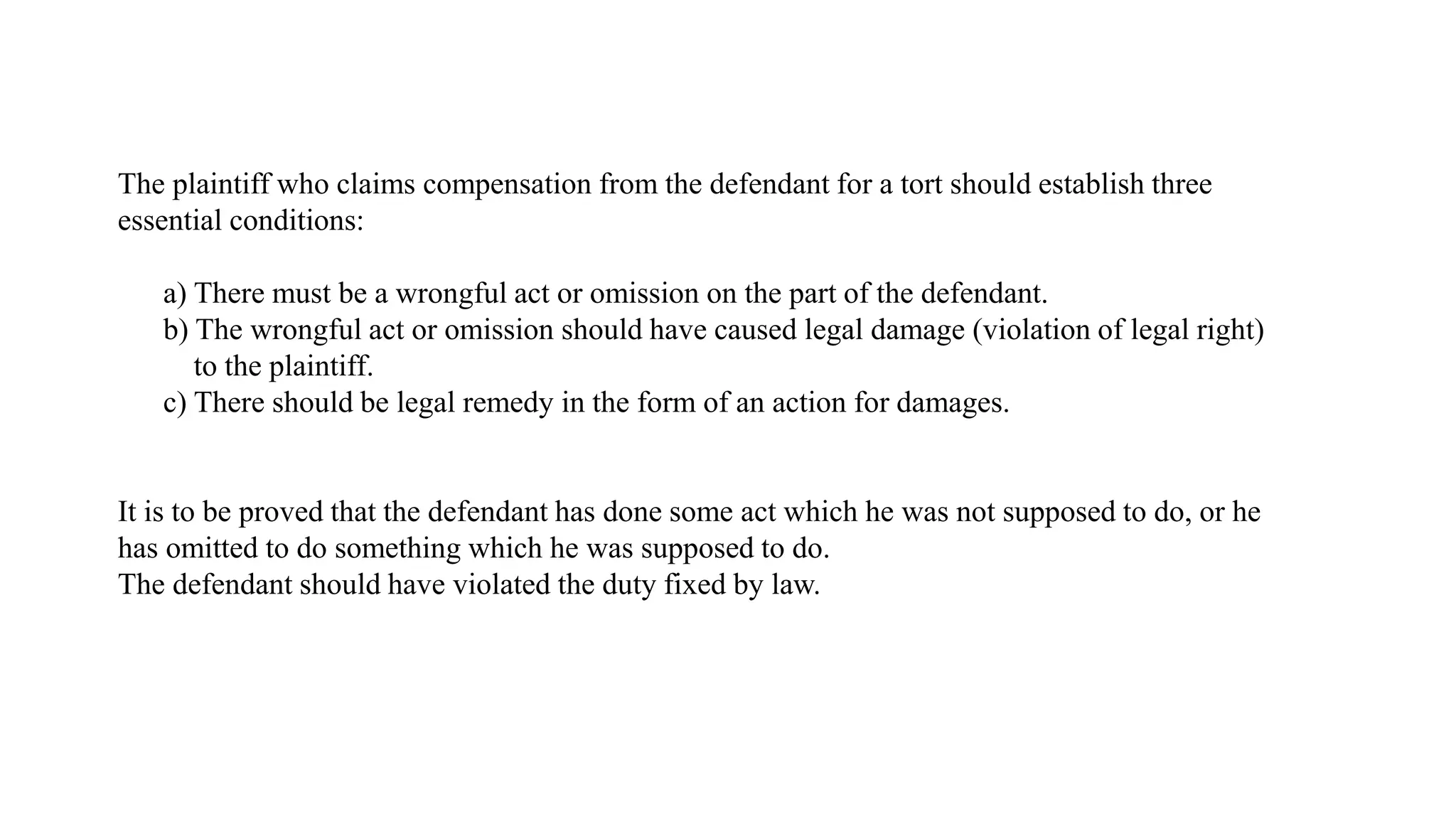 damnum sine injuria.pptx