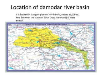 Damodar valley | PPT