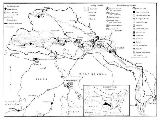 Damodar valley | PPT