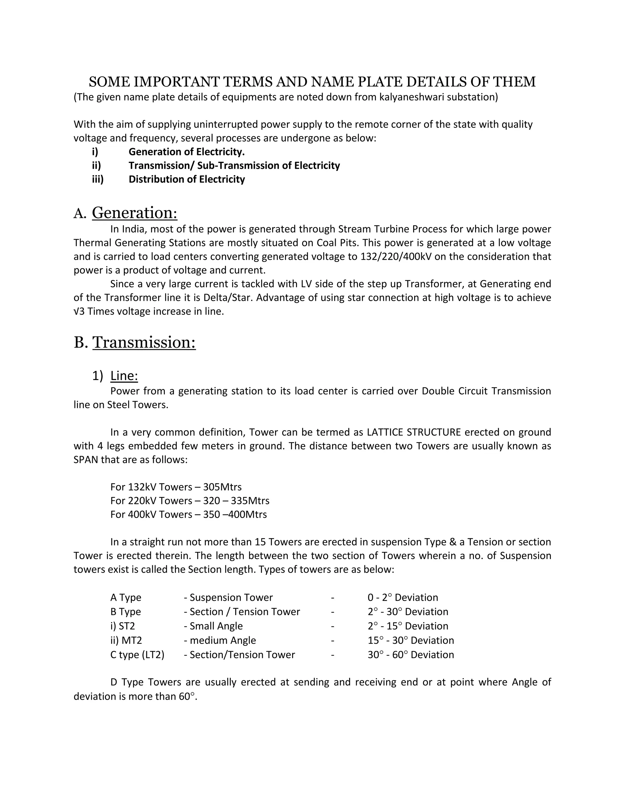 Damodar valley corporation | PDF