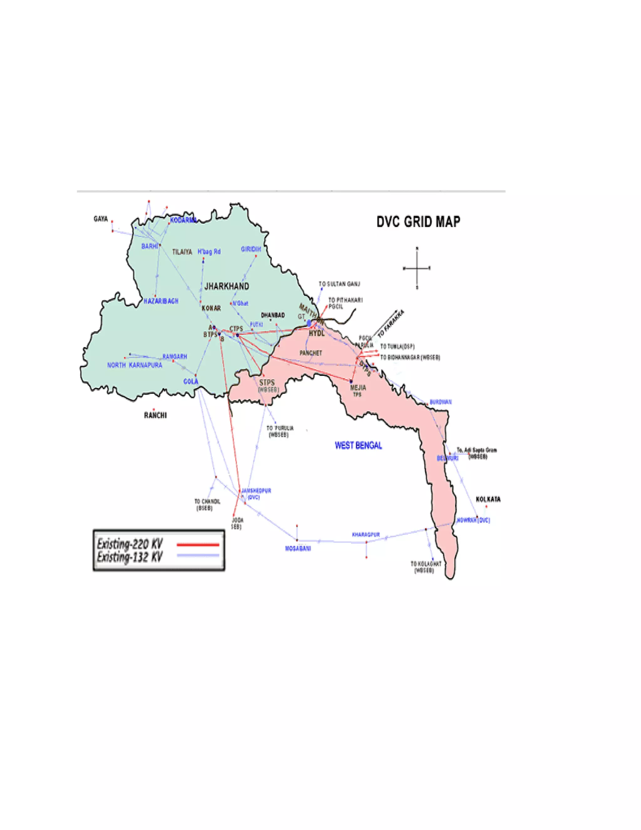 Damodar valley corporation | PDF