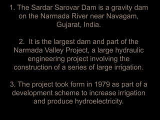 Dam of india | PPTX