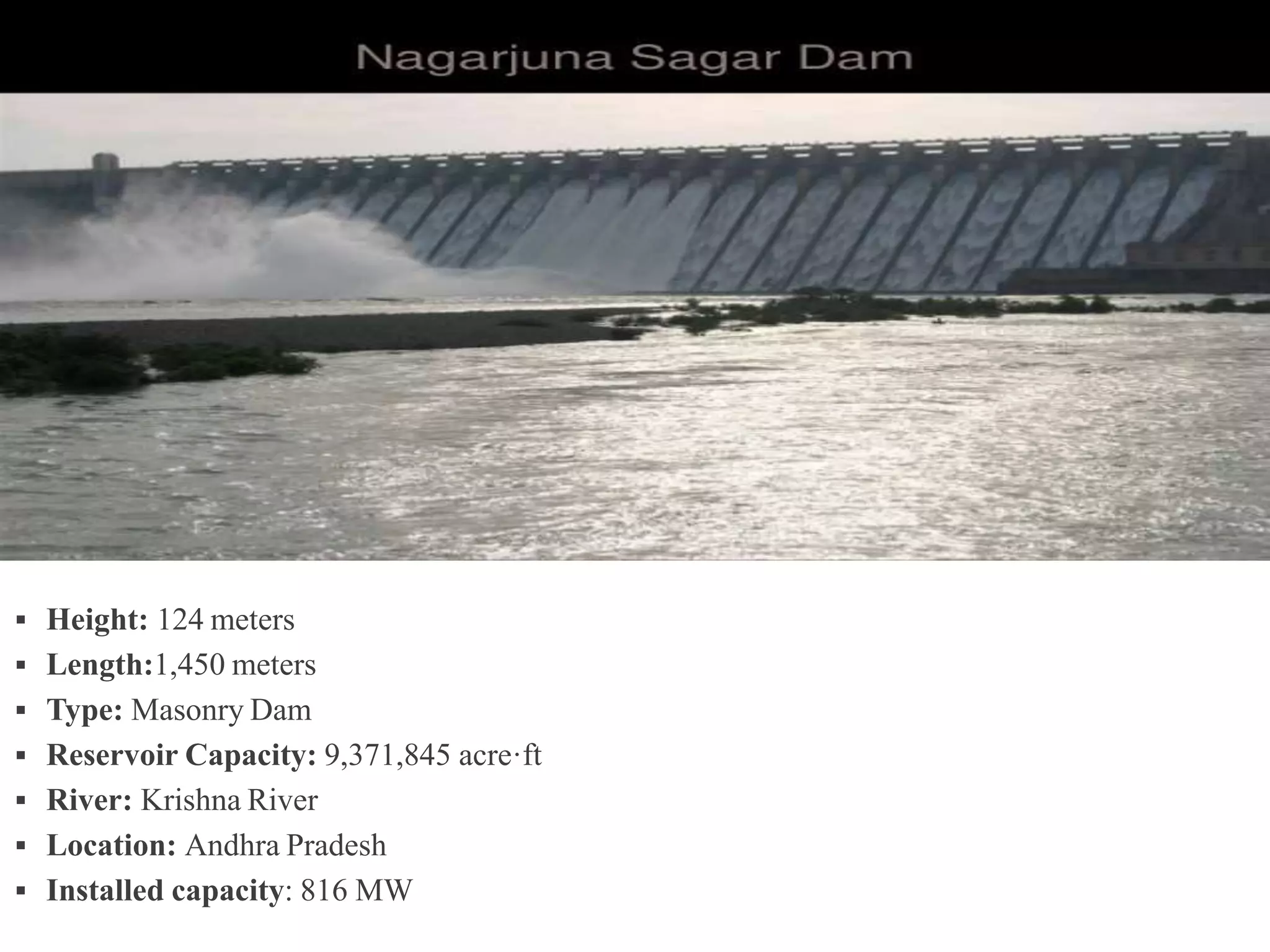 Dam Of India.. Awesome!!! Ppt | PPTX