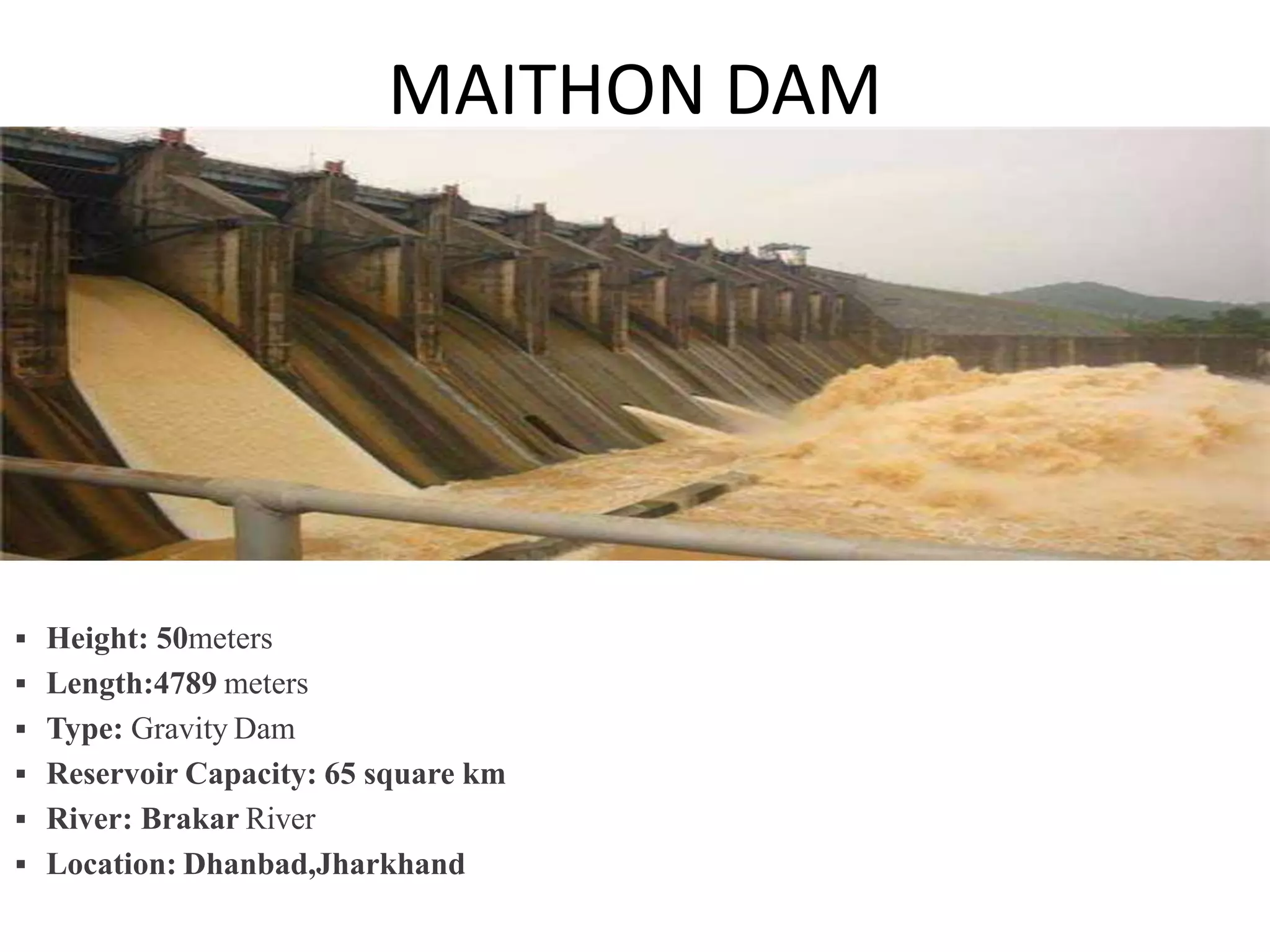 Dam Of India.. Awesome!!! Ppt | PPTX