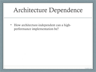 Damon2011 preview | PPT | Databases | Computer Software and Applications