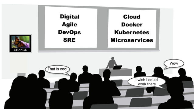 Operations: The Last Mile Problem For DevOps | PPT