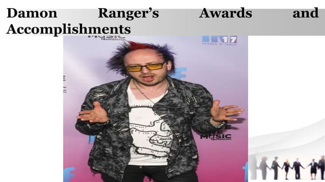 Damon Ranger’s Awards and Accomplishments | PPT