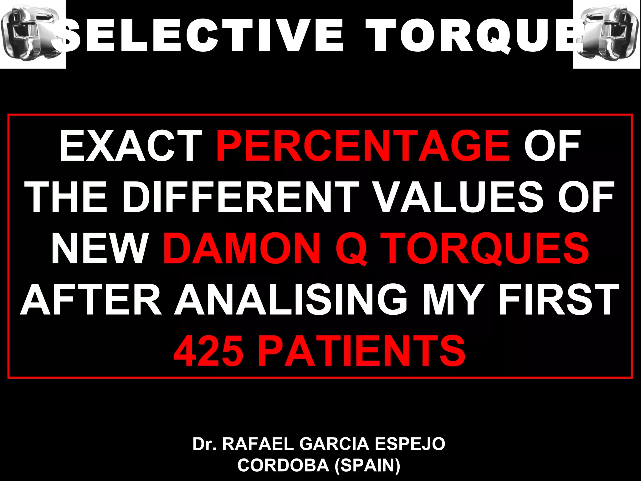 Damon selective torques | PPT
