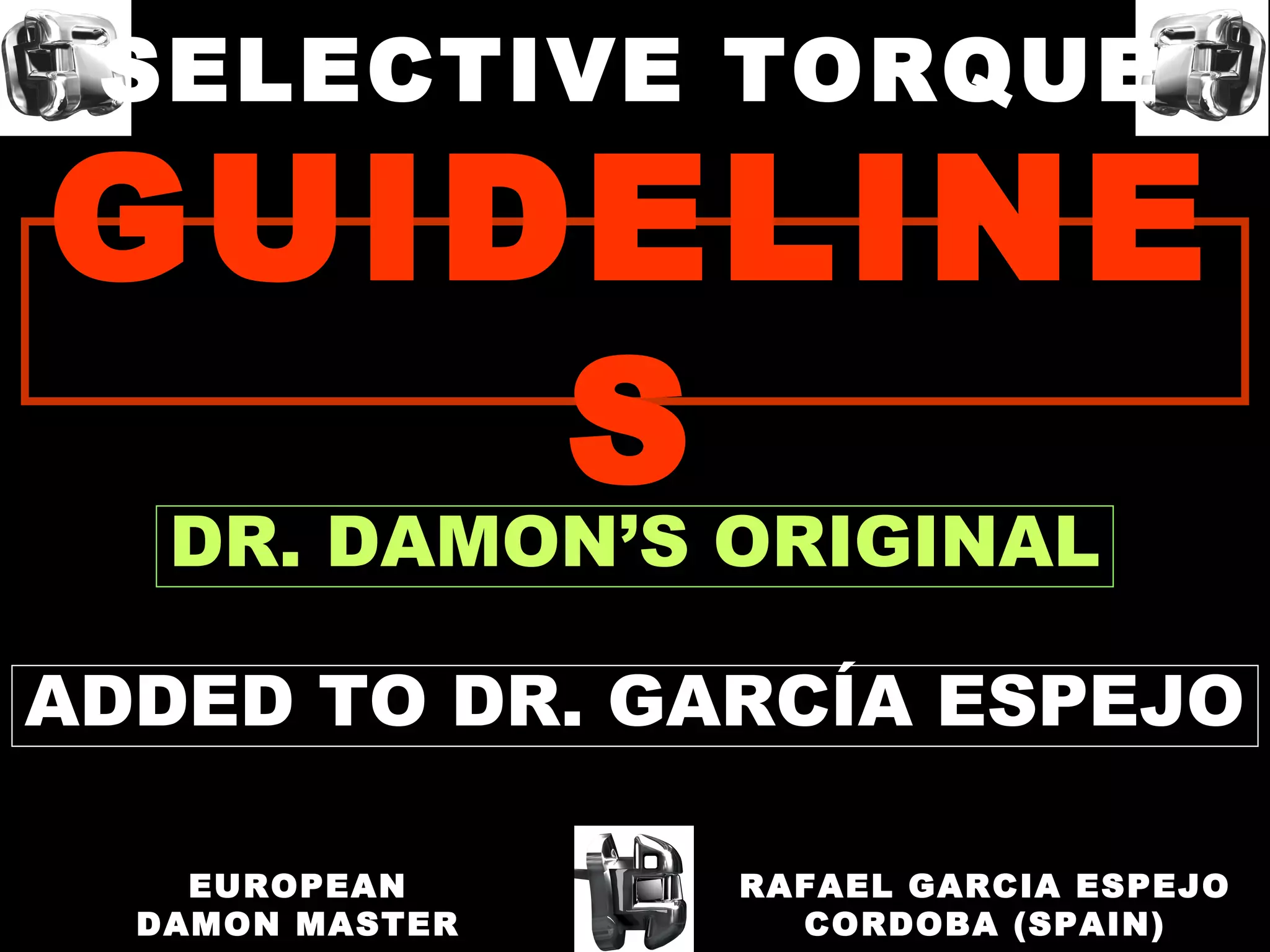 Damon selective torques | PPT
