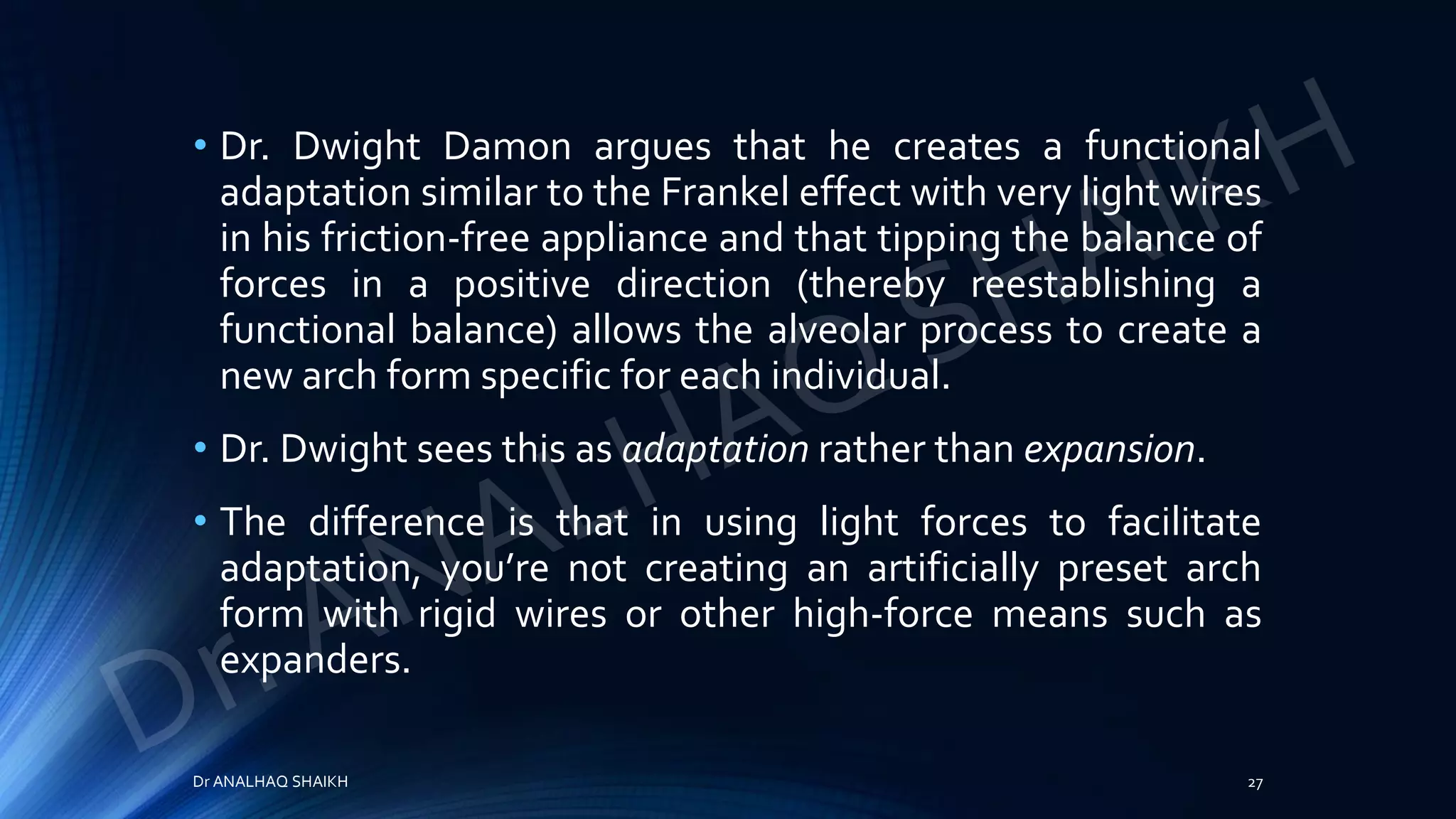 Damon system by Dr Analhaq Shaikh | PDF