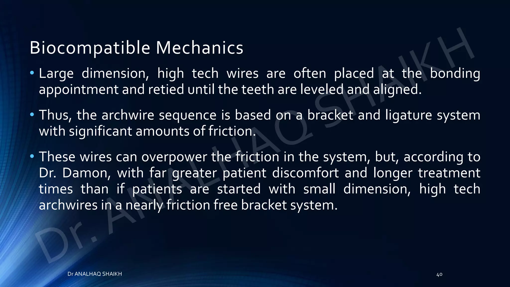 Damon system by Dr Analhaq Shaikh | PDF