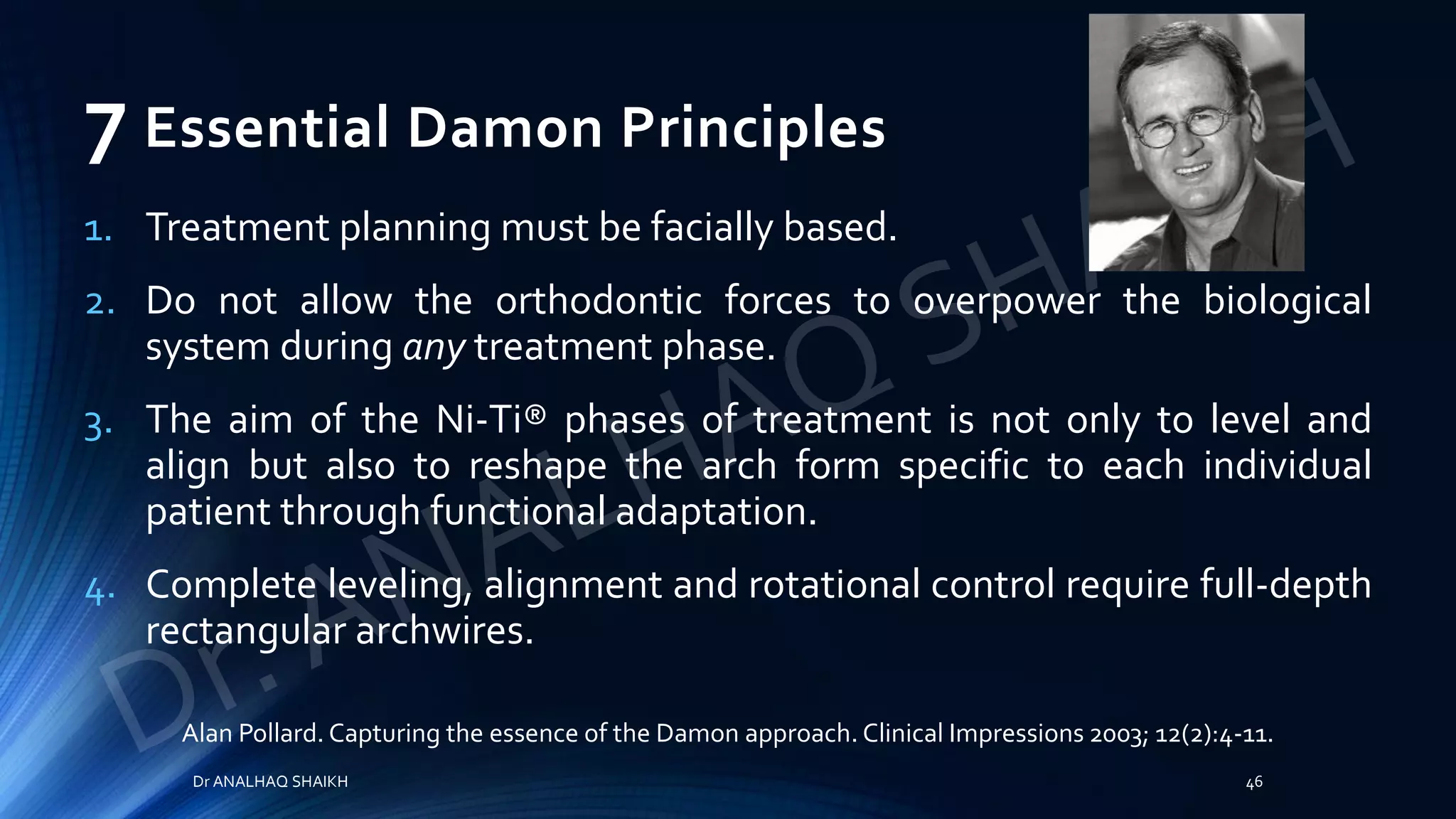 Damon system by Dr Analhaq Shaikh | PDF