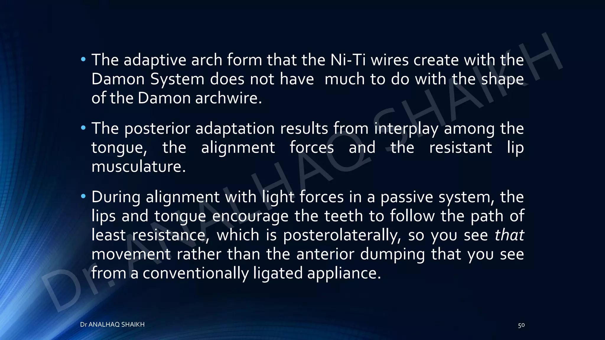 Damon system by Dr Analhaq Shaikh | PDF