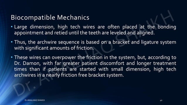 Damon system by Dr Analhaq Shaikh | PDF