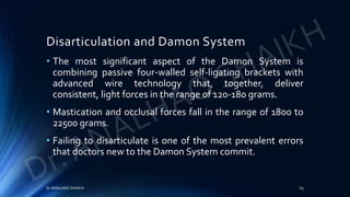 Damon system by Dr Analhaq Shaikh | PDF