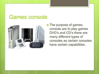 Damon different devices | PPTX