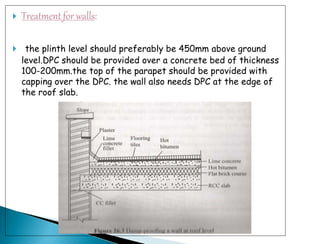 Damp proofing course archna | PPT