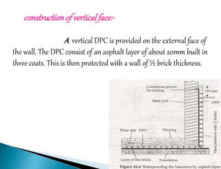 Damp proofing course archna | PPT