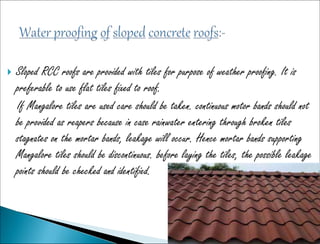 Damp proofing course archna | PPT