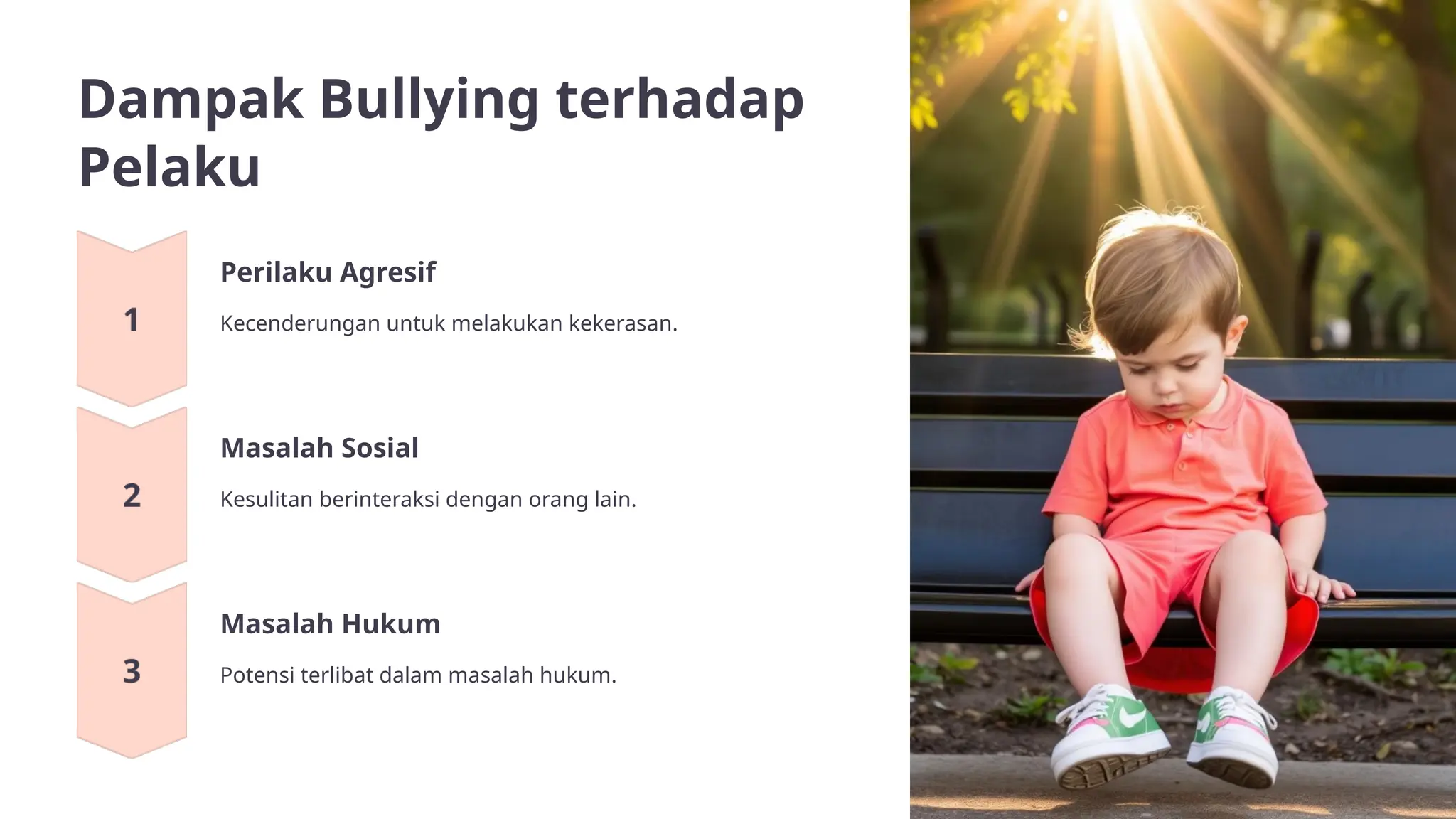 Dampak-Bullying dan jenis Bullying .Presentation. | PPTX