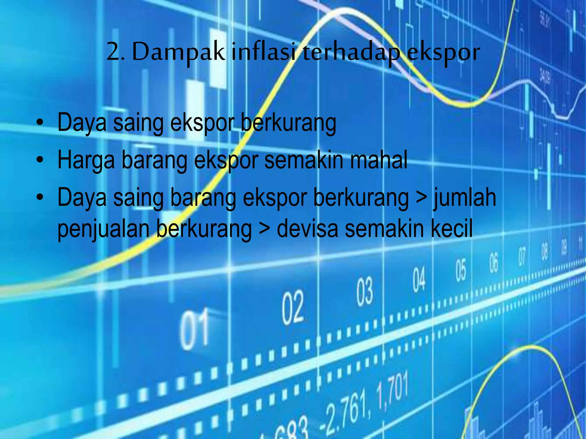 Dampak dan cara atasi inflasi | PPT
