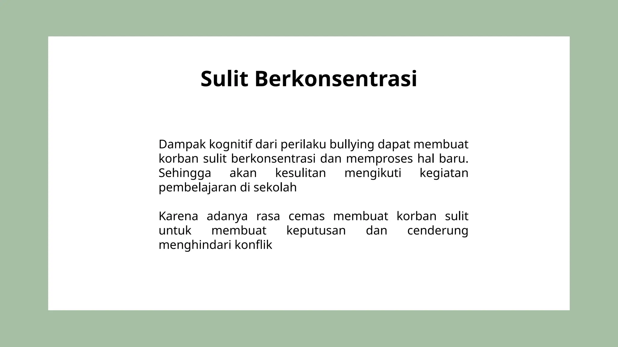 Dampak bullying bagi pelaku dan korban.pptx
