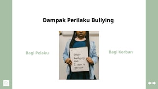 Dampak bullying bagi pelaku dan korban.pptx