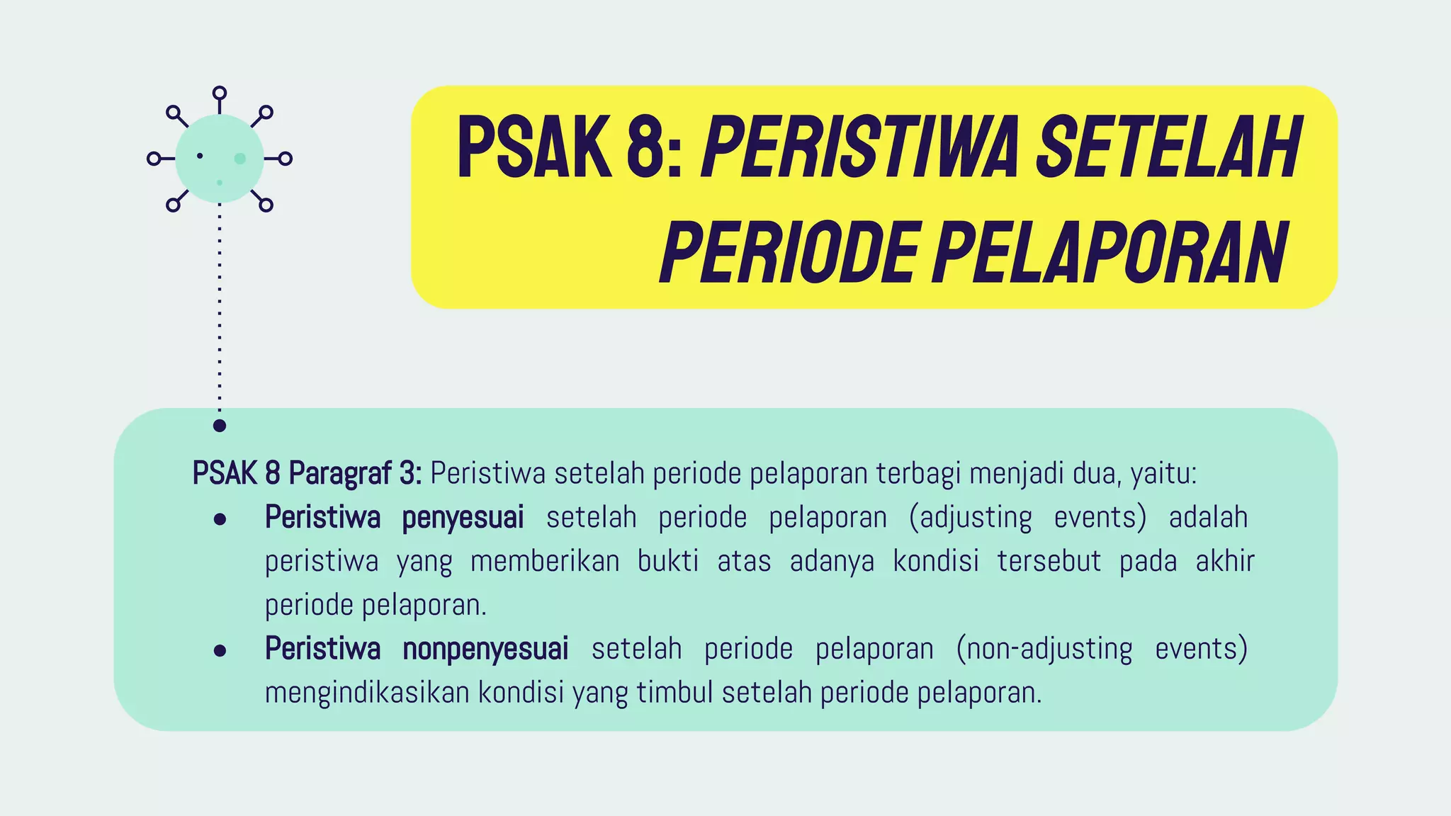 Dampak Covid-19 Terhadap Penerapan PSAK di Indonesia | PDF