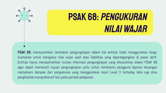 Dampak Covid-19 Terhadap Penerapan PSAK di Indonesia | PDF
