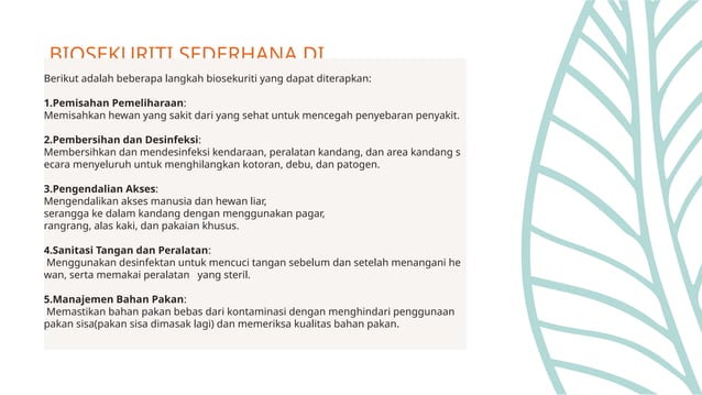 DAMPAK DAN PENGENDALIAN PENYAKIT ASF PADA PETERNAKAN BABI.pptx