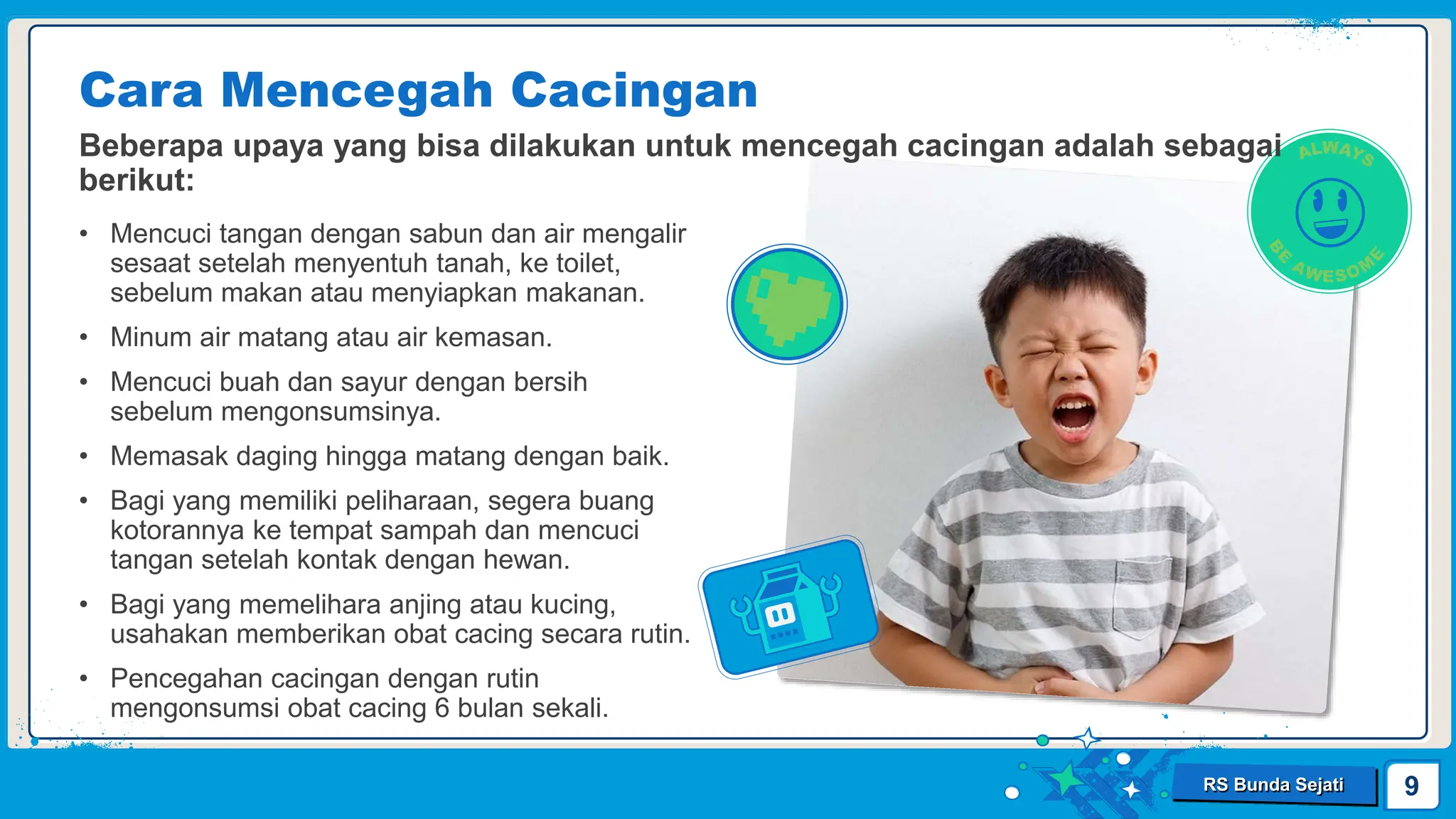 Dampak Gejala dan Penanganan Cacingan pada Anak.pptx