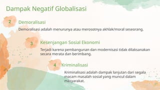 Materi IPS Kelas 9 Dampak Globalisasi.pptx