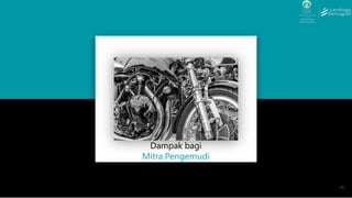 Dampak GO-JEK bagi perekonomian Indonesia | PDF