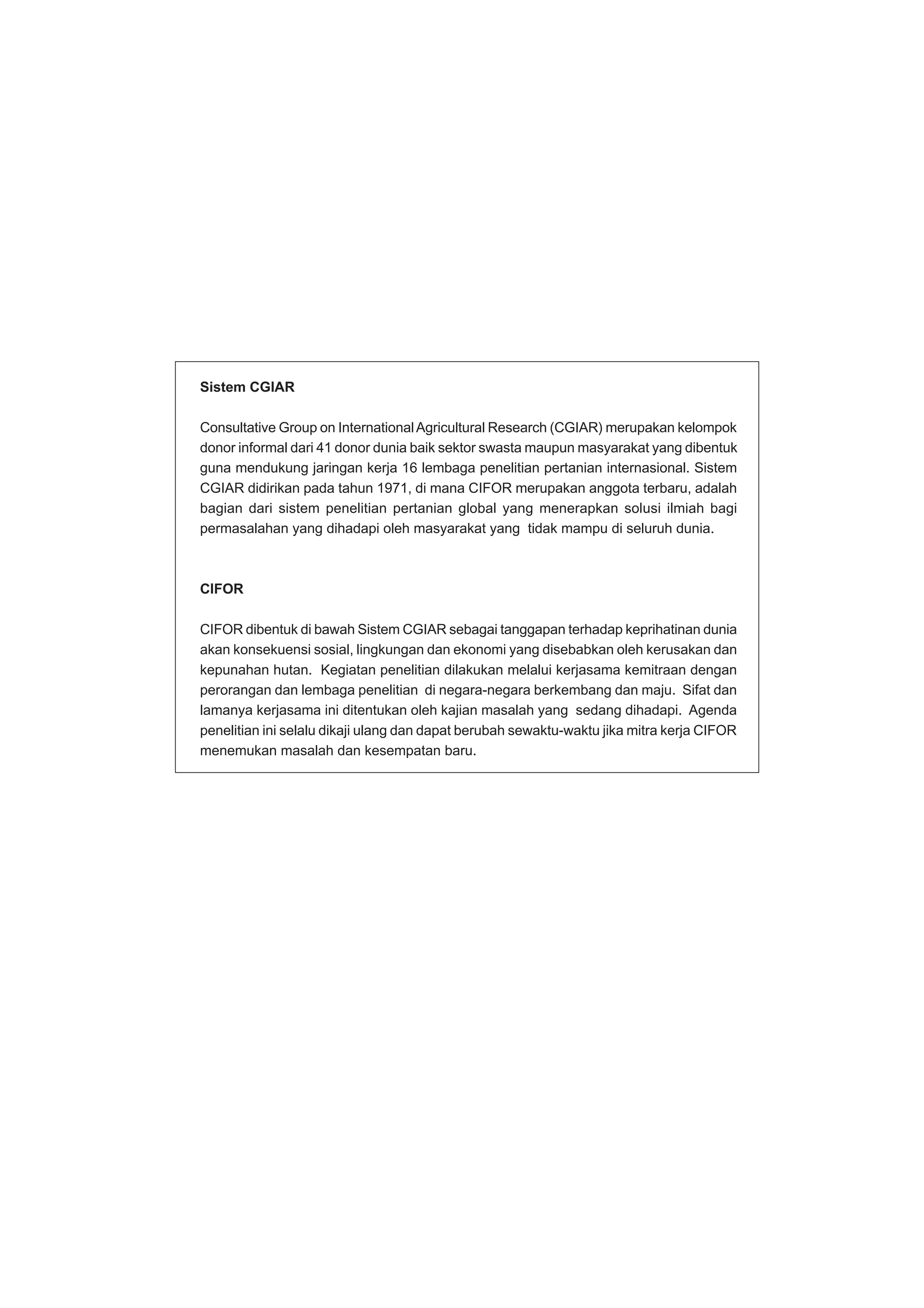 Dampak konversi htn | PDF