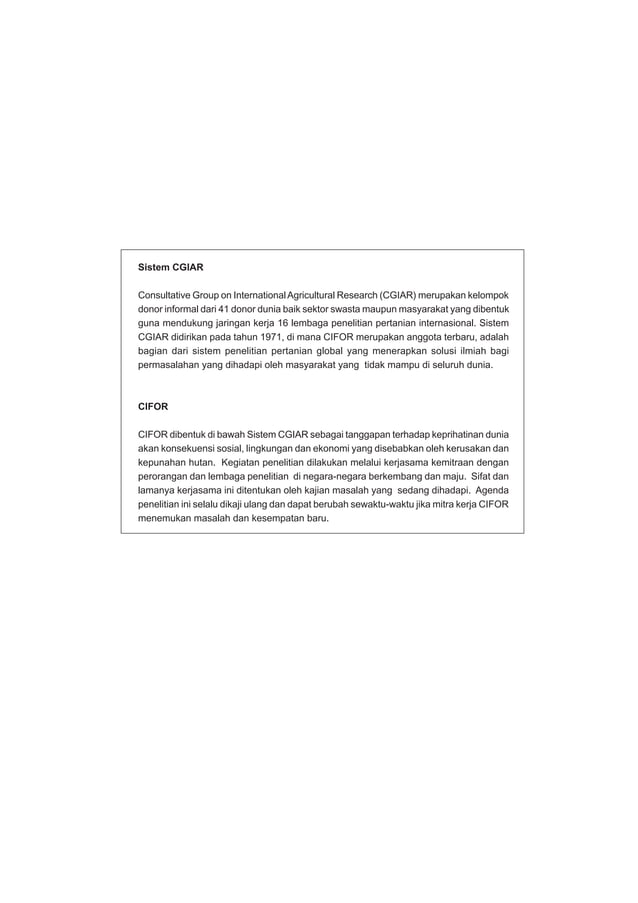 Dampak konversi htn | PDF