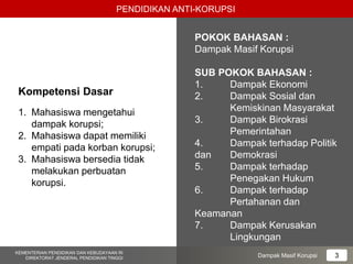Dampak Masif Korupsi di indonesia fix.pdf