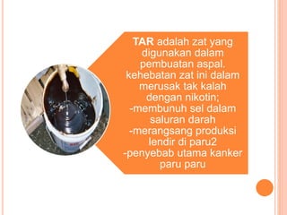 Dampak merokok bagi remaja dinkes mura | PPTX