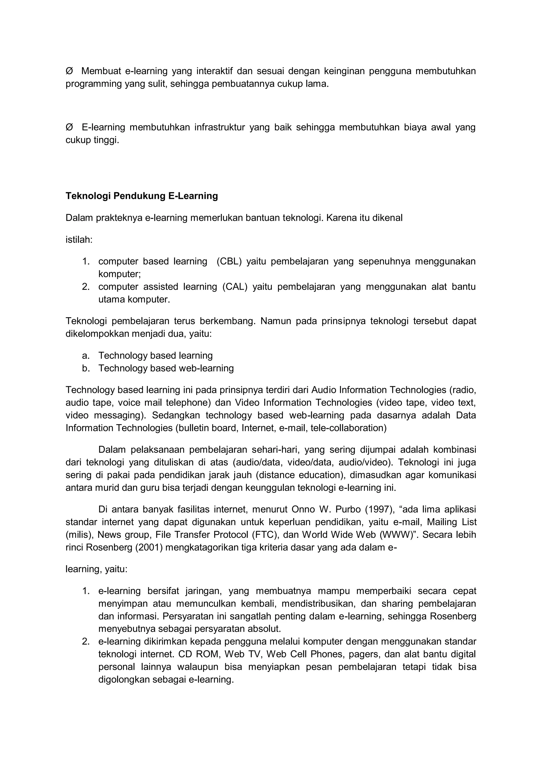 Dampak Pemanfaatan Sistem E-learning Pada PT. Kereta Api Indonesia Untuk Meningkatkan Kualitas ...