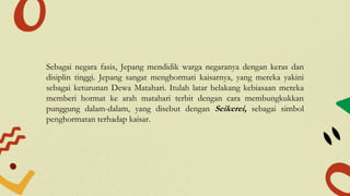 Dampak Pendudukan Jepang.pptx indonesia1 | PPTX