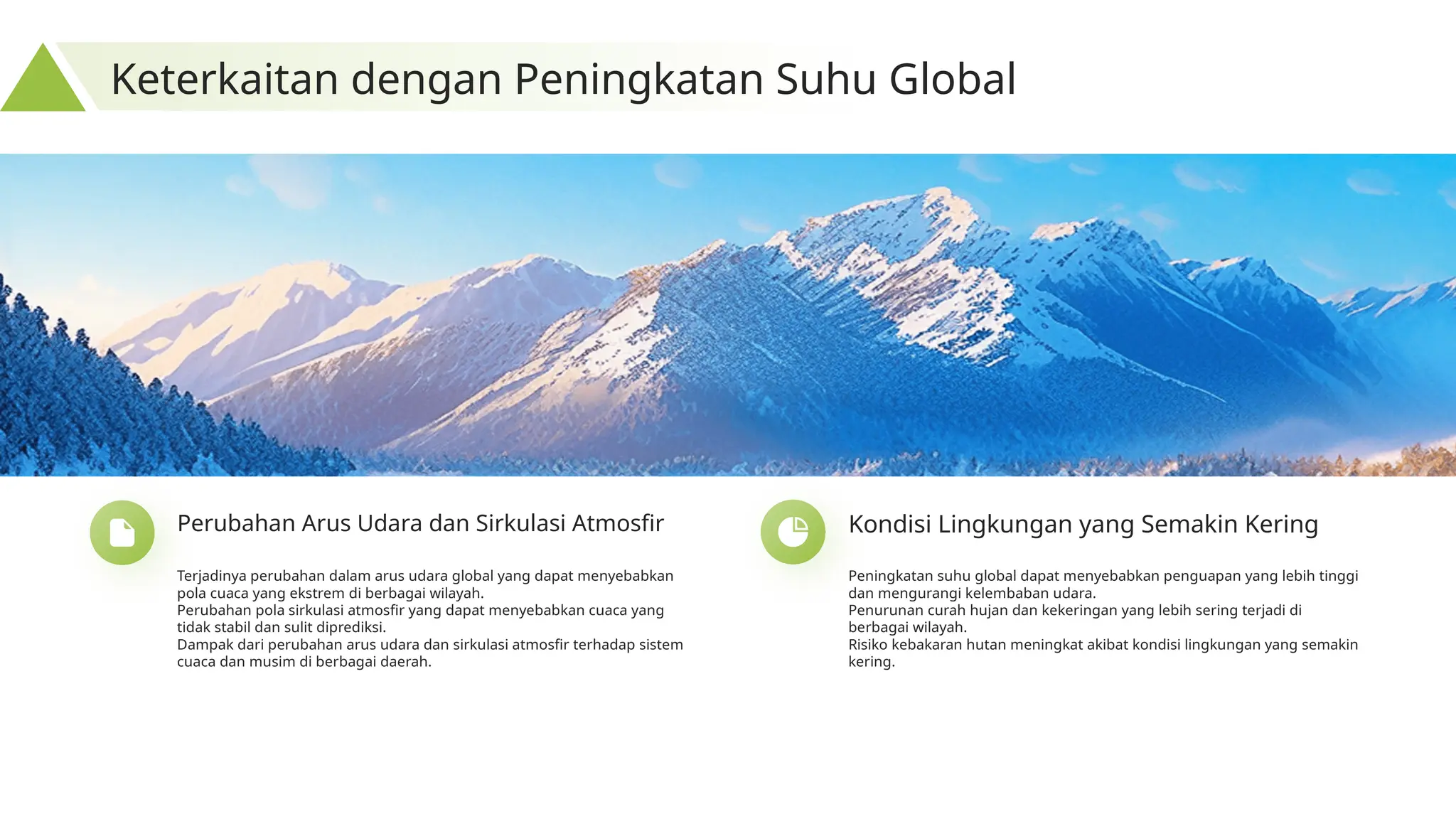 Dampak perubahan iklim didesa banato rejo.pptx