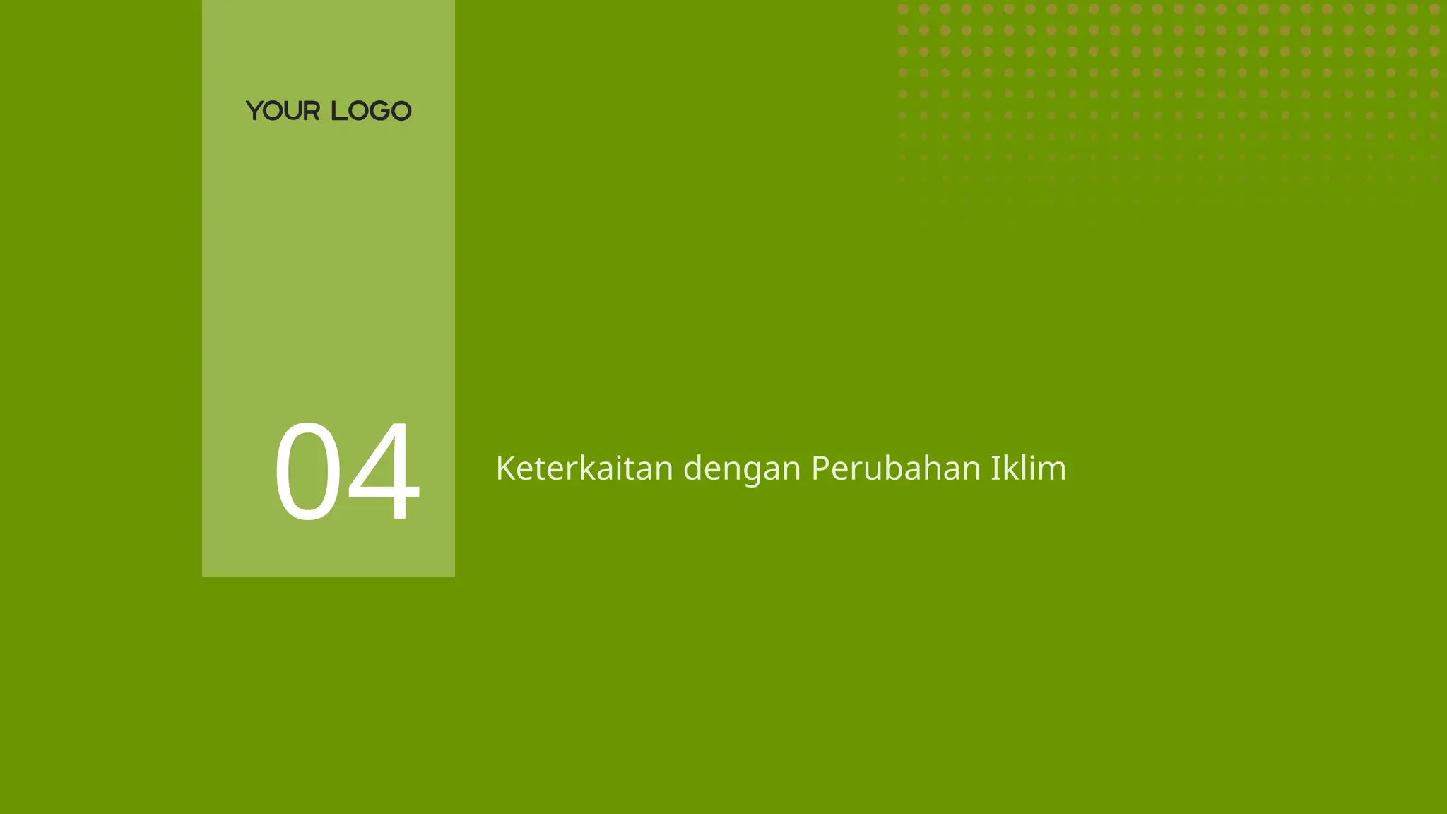 Dampak perubahan iklim didesa banato rejo.pptx