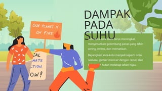 Dampak Perubahan Iklim Global Geografi.pptx