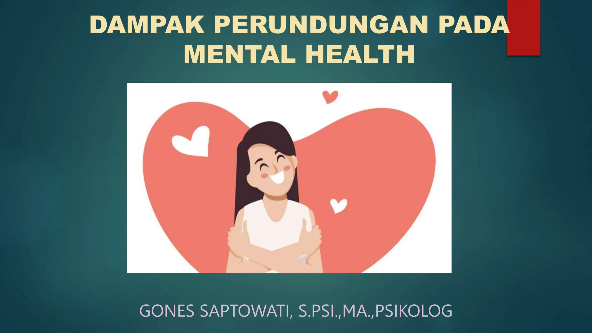 Dampak Perundungan Pada Kesehatan Mental.pptx