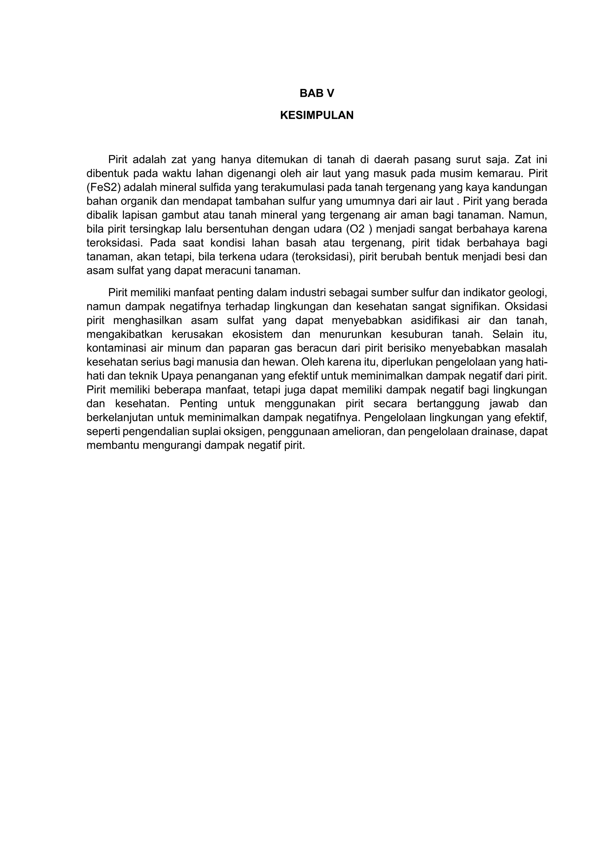DAMPAK PIRIT ANTARA MANFAAT DAN BAHAYA BAGI LINGKUNGAN DAN KESEHATAN.pdf