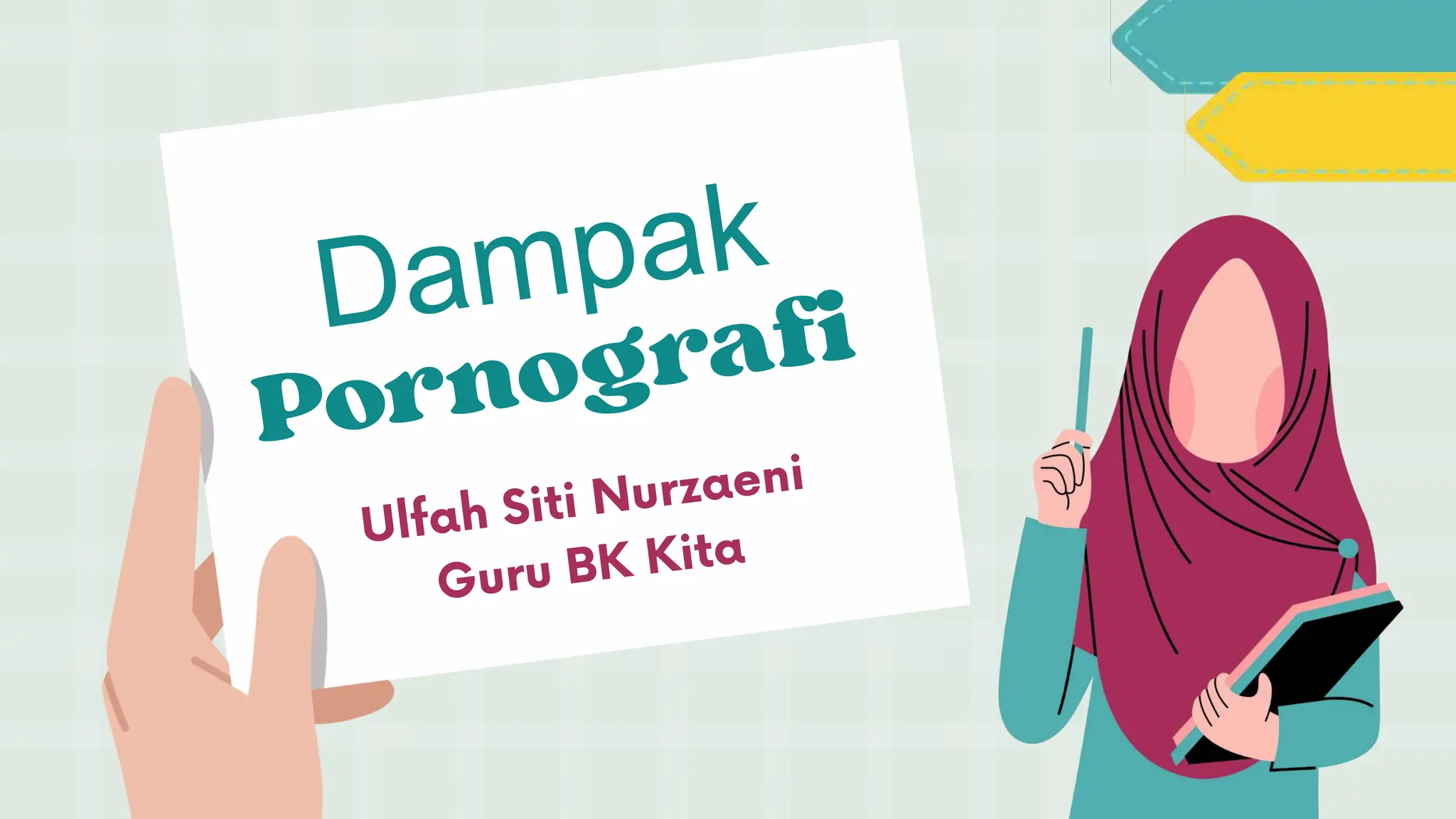 BAHAYA PORNOGRAFI BAGI KALANGAN REMAJA.pptx