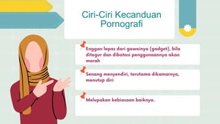 BAHAYA PORNOGRAFI BAGI KALANGAN REMAJA.pptx